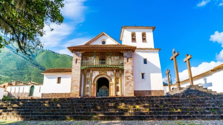 Discover the Sistine Chapel of the Americas: The Church of ...