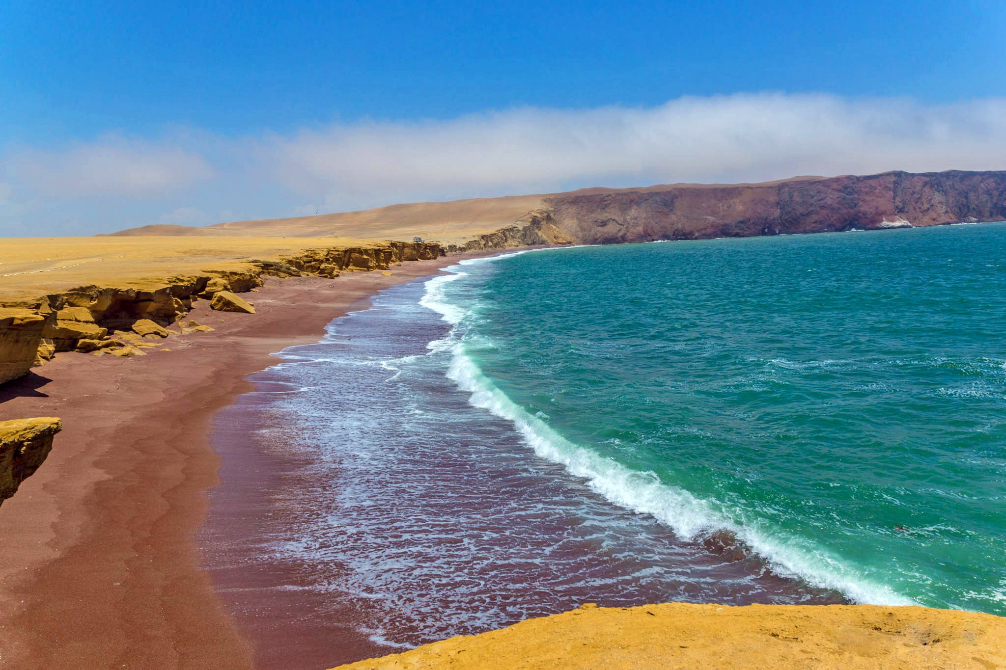 Tourist Attractions in Paracas: Discover the Natural Treasures of the ...